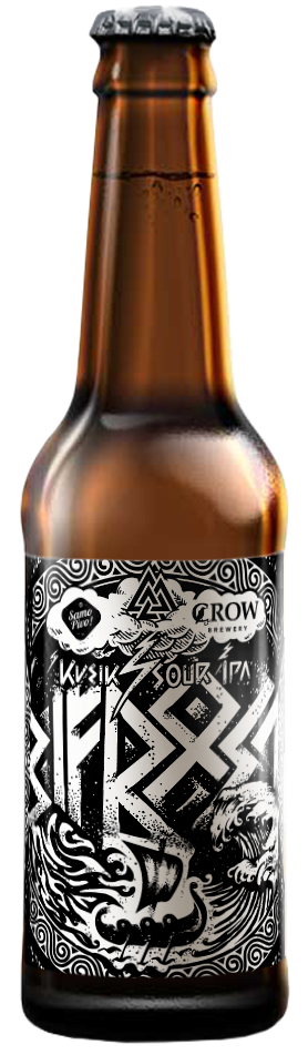 IPA - Crow Brewery