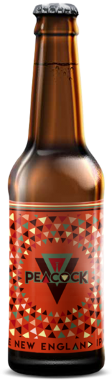 NEIPA - Crow Brewery